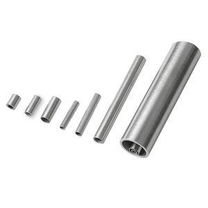 China Non Alloy Stainless Steel Welded Round Pipe TP304 ±1% Tolerance for Construction for sale