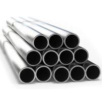 China AISI Stainless Steel Square Metal Tubing ERW TP316L 316Ti ±1% Tolerance for sale