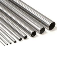China AISI TP304 Seamless Steel Pipe ASTM A312 1% Tolerance for Industrial Construction for sale