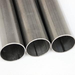 China Seamless Stainless Steel Round Tubing 301L S30815 Mill Slit Edge ±1% Tolerance for sale