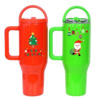 China 40oz Stainless Steel Water Bottle Tumbler with Handle 304 Vacuum Insulated for sale