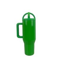 China 40oz Stainless Steel Water Bottle Tumbler with Handle 304 Vacuum Insulated for sale