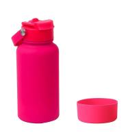 China Custom Logo 304 Stainless Steel Vacuum Flask Double Wall Insulated Water Bottle 650ml 1000ml 1200ml for sale