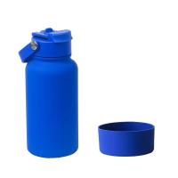 China Insulated Vacuum Double Walled Stainless Steel Tumbler Cup 650ml 1000ml 1200ml with Lid Handle for sale