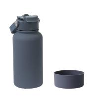 China Insulated Vacuum Double Walled Stainless Steel Tumbler Cup 650ml 1000ml 1200ml with Lid Handle for sale