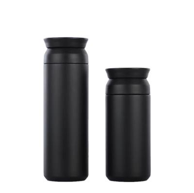 China 304 Stainless Steel Narrow Mouth Bottle 350ml 500ml for Students Travel Mug for sale