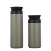 China 304 Stainless Steel Narrow Mouth Bottle 350ml 500ml for Students Travel Mug for sale