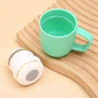 China 550ml 304 Stainless Steel Vacuum Insulated Cup with 3 Lids Business Gift Set for sale