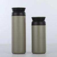 China 304 Stainless Steel Vacuum Insulated Water Bottle 350ml Travel Mug for sale
