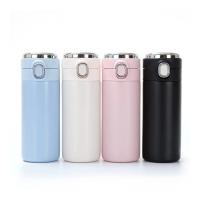 China 304 Stainless Steel Thermos Cup with Intelligent Temperature Display 320ML 420ML for sale