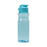 China 550ml Customized Plastic Water Bottle for Outdoor Sports Students Reusable for sale