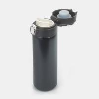 China Intelligent Temperature Display Thermos Cup 304 Stainless Steel 320ML 420ML Vacuum Flask for sale