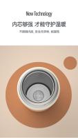 China 450ml Stainless Steel Vacuum Insulated Thermos Cup Portable Water Bottle for Women for sale