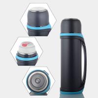 China Wholesale 2.2L Stainless Steel Insulated Sports Water Bottle 304 Sublimation Jug with Handle for sale