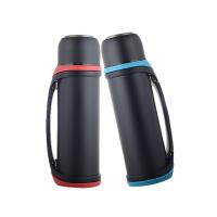 China Wholesale 2.2L Stainless Steel Insulated Sports Water Bottle 304 Sublimation Jug with Handle for sale