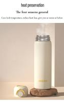 China 450ml Stainless Steel Vacuum Flask Insulated Water Bottle 304 Food Grade for sale
