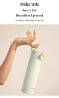 China 450ml Stainless Steel Vacuum Flask Insulated Water Bottle 304 Food Grade for sale