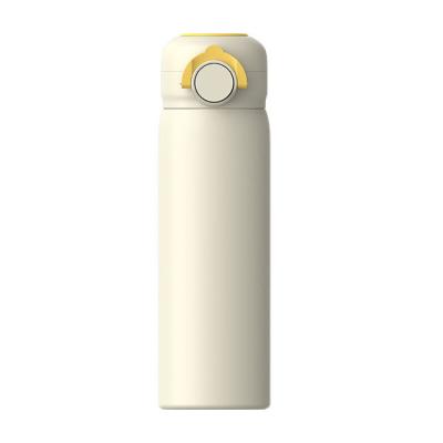 China 450ml Stainless Steel Vacuum Flask Insulated Water Bottle for Hiking Customizable for sale
