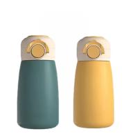 China 380ml 304 Stainless Steel Thermos Cup Leakproof Vacuum Insulated 6h Heat Retention for sale