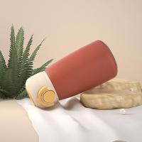China 380ml 304 Stainless Steel Thermos Cup Leakproof Vacuum Insulated 6h Heat Retention for sale