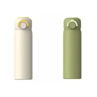 China SUS304 Stainless Steel 450ml Custom Color Student Thermos Bottle Water Cup for sale