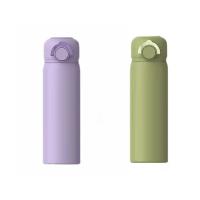 China Custom 450ml Stainless Steel Insulated Sports Water Bottle for Sublimation Eco Friendly Gym Drink for sale