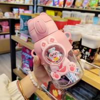 China Anti-Corrosion Coating Water Bottle 600ml Capacity for Children and Sports for sale