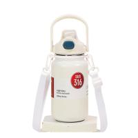 China 1300ml Stainless Steel Vacuum Insulated Flask for Kids Custom Logo Outdoor Hiking for sale