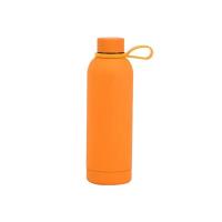 China 304 Stainless Steel Insulated Water Bottle 500ml Business Gift Travel Mug for sale