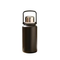 China 1200ml Double Wall Insulated Stainless Steel Coffee Mug 316 Inner Vacuum Flask for sale