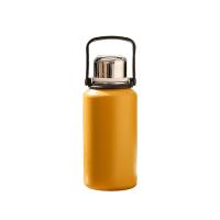 China 1200ml Double Wall Insulated Stainless Steel Coffee Mug 316 Inner Vacuum Flask for sale