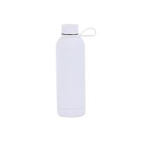 China 304 Stainless Steel Insulated Water Bottle 500ml 750ml Travel Mug Durable Stocked for sale