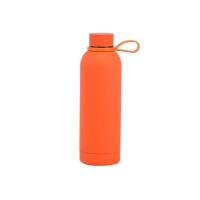 China 304 Stainless Steel Insulated Water Bottle 500ml 750ml Travel Mug Durable Stocked for sale