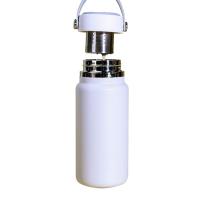 China 750ml Stainless Steel Vacuum Flask with Handle for Kids 304 Grade Insulated Water Bottle for sale