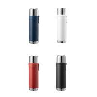 China 316 Stainless Steel Vacuum Insulated Coffee Mug 450ml Double Wall Water Bottle for sale