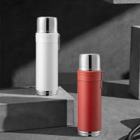 China 316 Stainless Steel Vacuum Insulated Coffee Mug 450ml Double Wall Water Bottle for sale