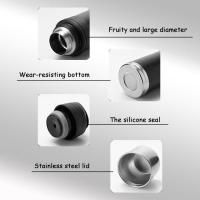 China 316 Stainless Steel Vacuum Insulated Coffee Mug 450ml Double Wall Water Bottle for sale