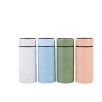 China Insulated Sports Bottle 350ml Stainless Steel Vacuum Flask with Temperature Display for sale