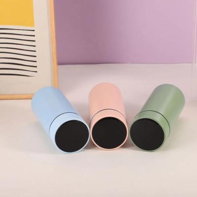 China 350ML Normal Stainless Steel Smart Water Bottle with Temperature Display and Reusable for sale