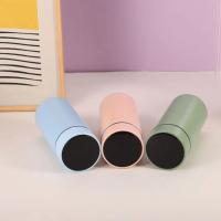 China 316 Stainless Steel Vacuum Flask 350ml Smart Water Bottle Insulated Thermos for sale
