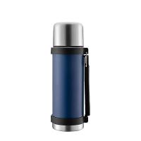 China 304 Stainless Steel Wide Mouth Vacuum Flask 1200ml for Sports Travel Gym for sale