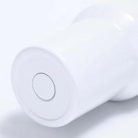 China 40oz Stainless Steel Vacuum Insulated Water Bottle with Handle and Straw Lid for sale