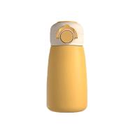 China 380ml Stainless Steel Lady Thermo Flask Portable Vacuum Cup 304 Insulated 6 Hours Heat Retention for sale