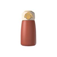 China 380ml Stainless Steel Lady Thermo Flask Portable Vacuum Cup 304 Insulated 6 Hours Heat Retention for sale