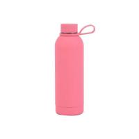 China BPA Free Double Wall 304 Stainless Steel Insulated Water Bottle 500ml 750ml 1000ml for Gym Travel for sale