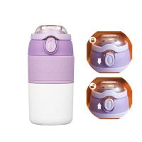 China Double Wall Stainless Steel Insulated Coffee Mug 450ml 316 Inner 304 Outer for sale