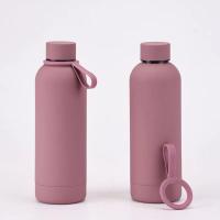 China Insulated Stainless Steel Water Bottle 500ml 750ml 1000ml Travel Mug Stock Ready for sale
