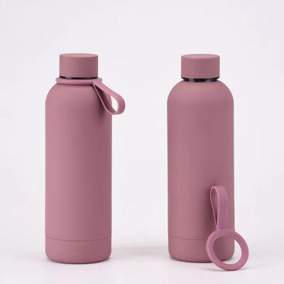 China Insulated Stainless Steel Water Bottle 500ml 750ml 1000ml Travel Mug Stock Ready for sale