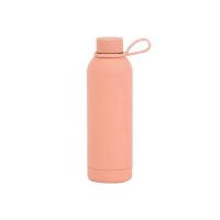 China Insulated Stainless Steel Water Bottle 500ml 750ml 1000ml Travel Mug Stock Ready for sale