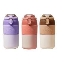 China Double Wall Stainless Steel Insulated Coffee Mug 450ml 316 Inner 304 Outer for sale